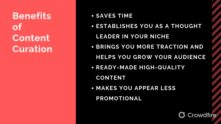 Content Curation - Why & How to make it a part of your Social Media ...