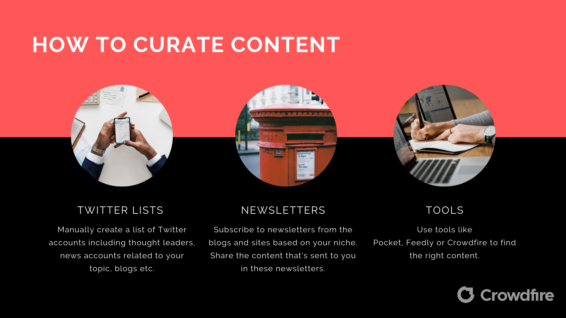 Content Curation - Why & How to make it a part of your Social Media ...