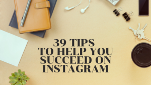 39 Tips To Help You Succeed On Instagram - The Crowdfire blog