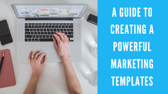 How to Create A Marketing Template to Build Your Strategy - The ...