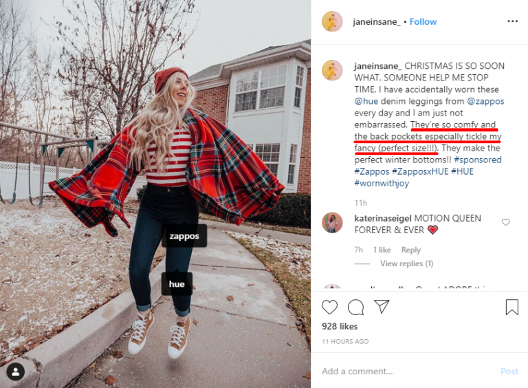 6 Types of Customer Testimonials to Use on Instagram (with Examples ...