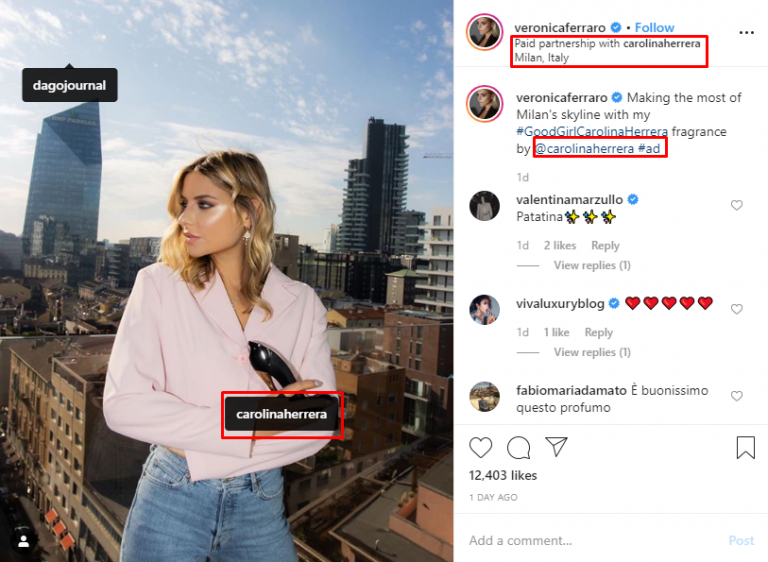 6 Types of Customer Testimonials to Use on Instagram (with Examples ...