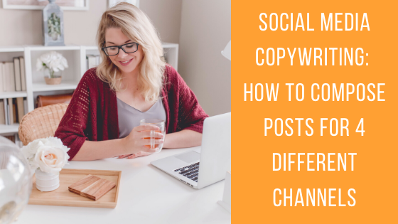 Mastering the art of Social Media Copywriting - The Crowdfire blog