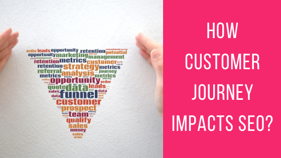 How Customer Journey Impacts SEO? - The Crowdfire blog