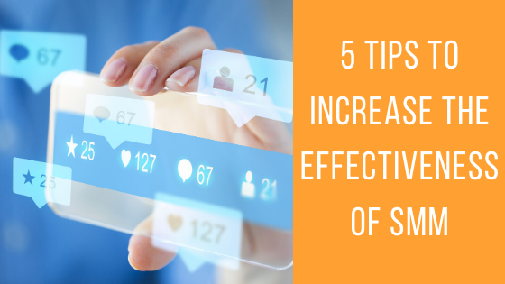 5 Tips to Increase the Effectiveness of SMM - The Crowdfire blog