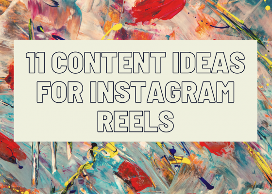 11 content ideas for Instagram Reels - The Crowdfire blog