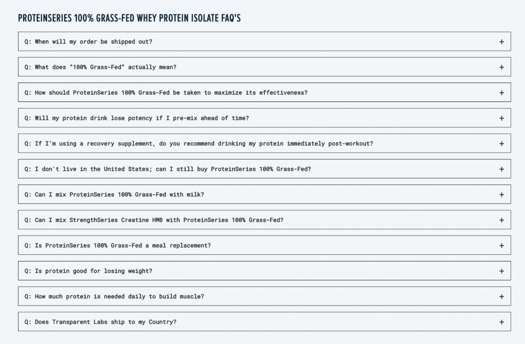 Writing Product Copy That Converts: 8 Actionable Tips (+ 6 Killer ...