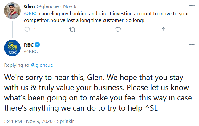 5 Brands Who Gave Amazing Responses to Negative Tweets (and What You ...