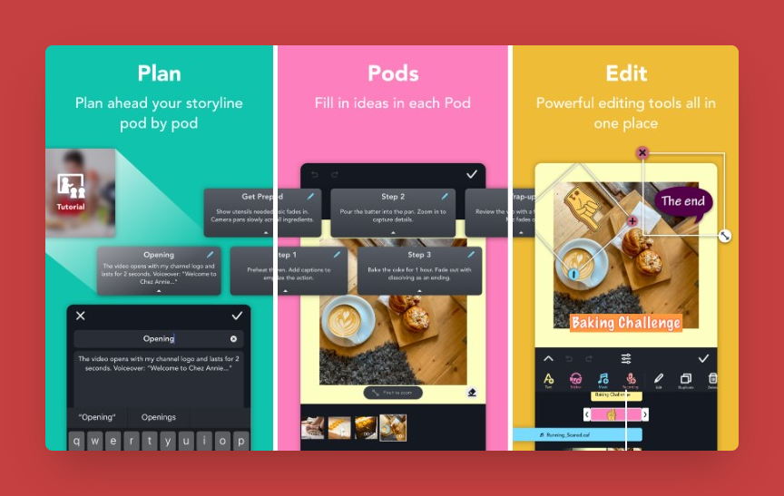 11 Best Video Editing Apps For Social Media In 2021 - The Crowdfire blog
