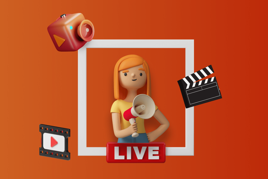 How to implement live streaming in the video marketing campaign? - The ...