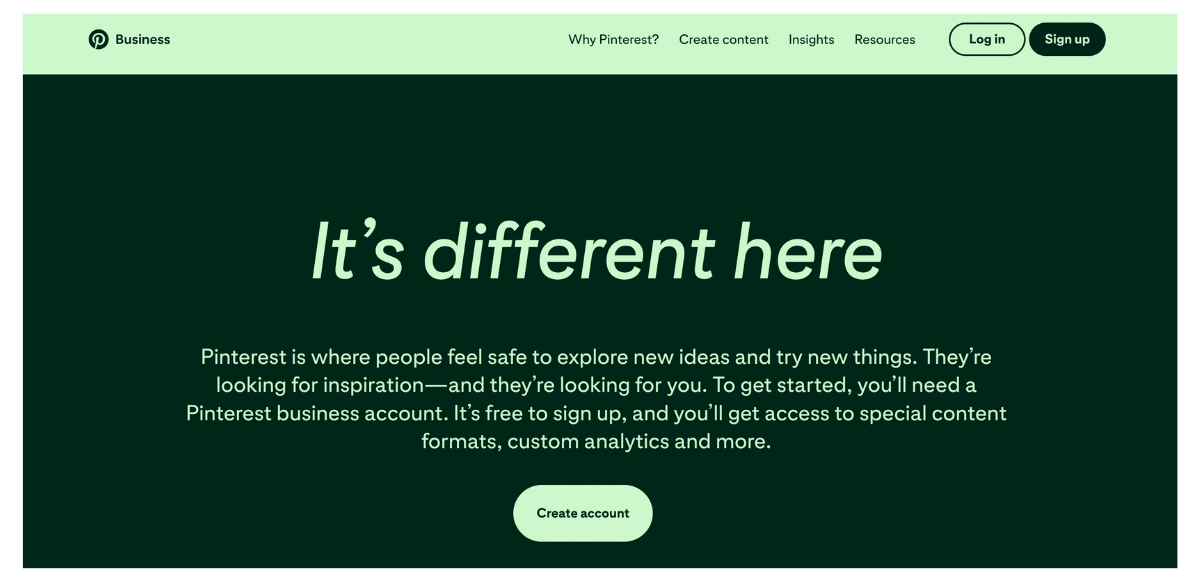 The complete guide to using Pinterest for Business: 2022 Updated - The ...