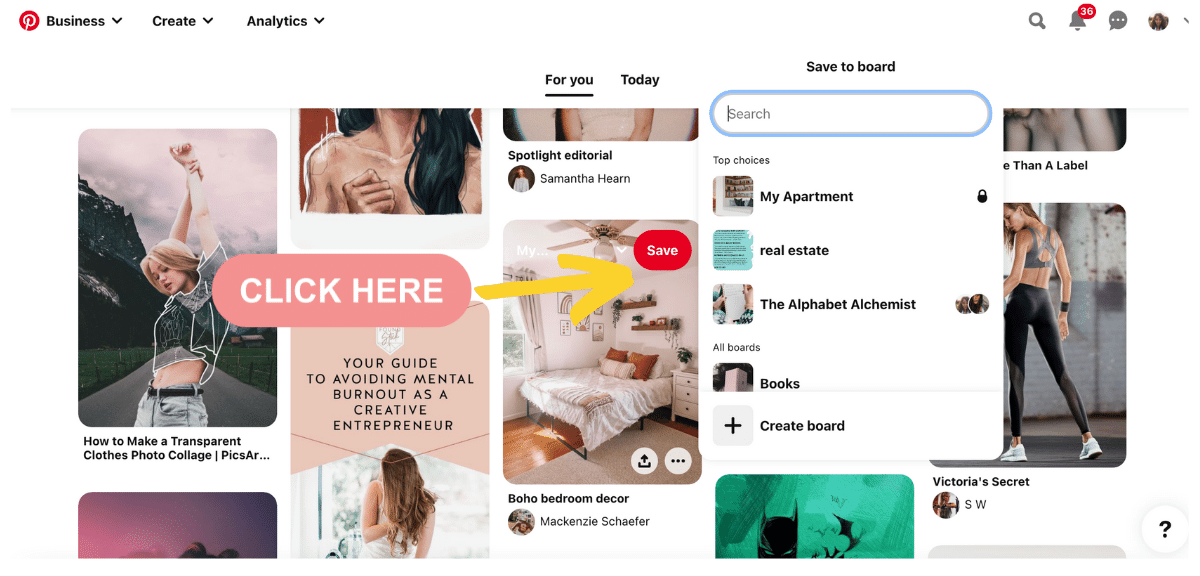 The complete guide to using Pinterest for Business: 2022 Updated - The ...