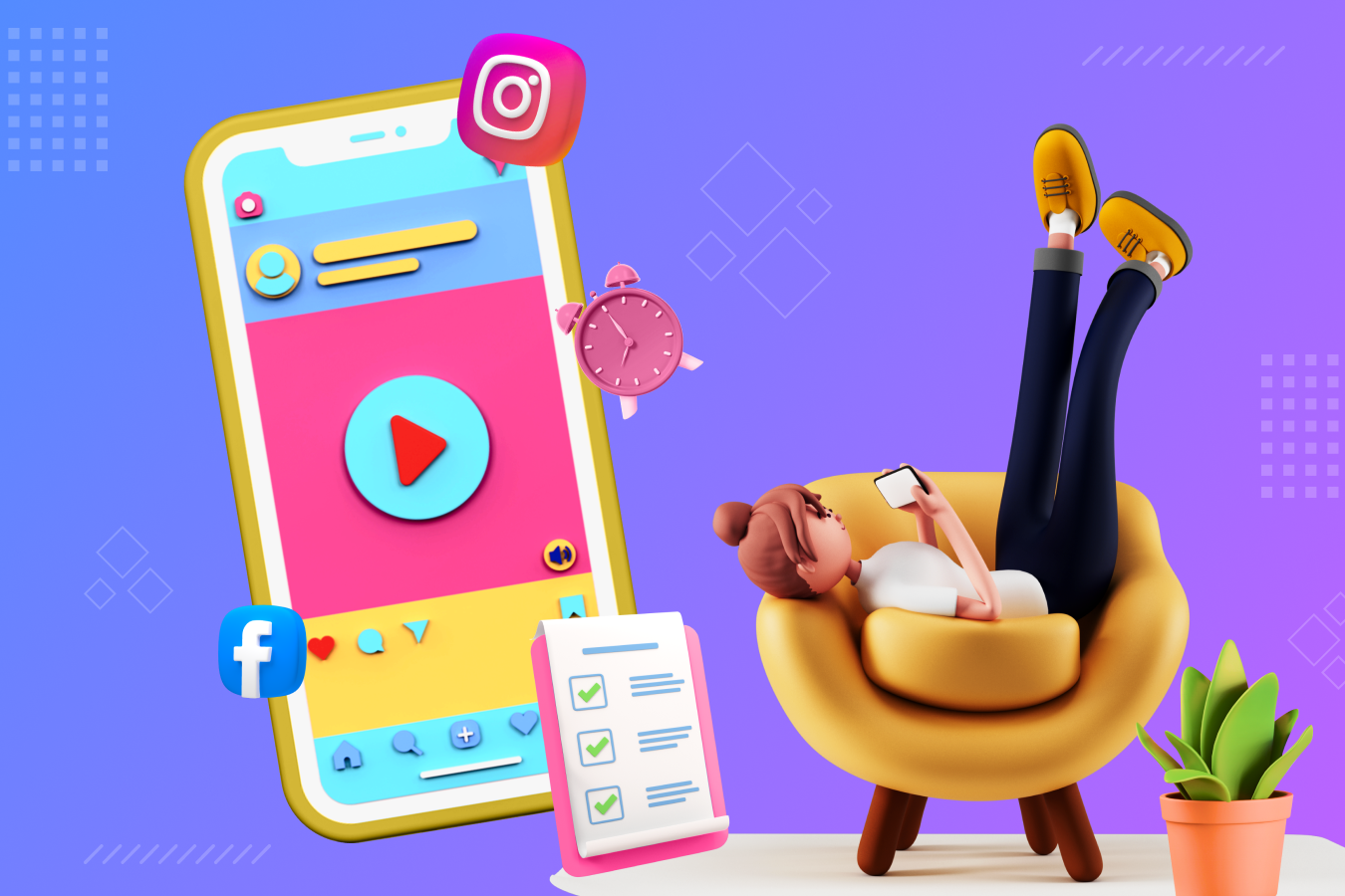 7 steps to determine the right time to schedule social media posts ...