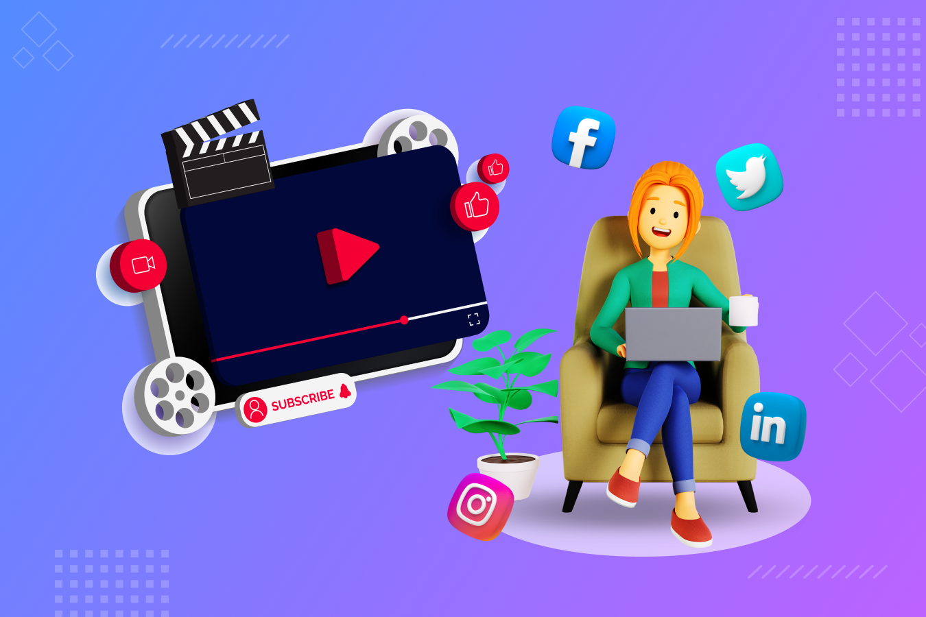 7 types of videos you must be creating for social media - The Crowdfire ...