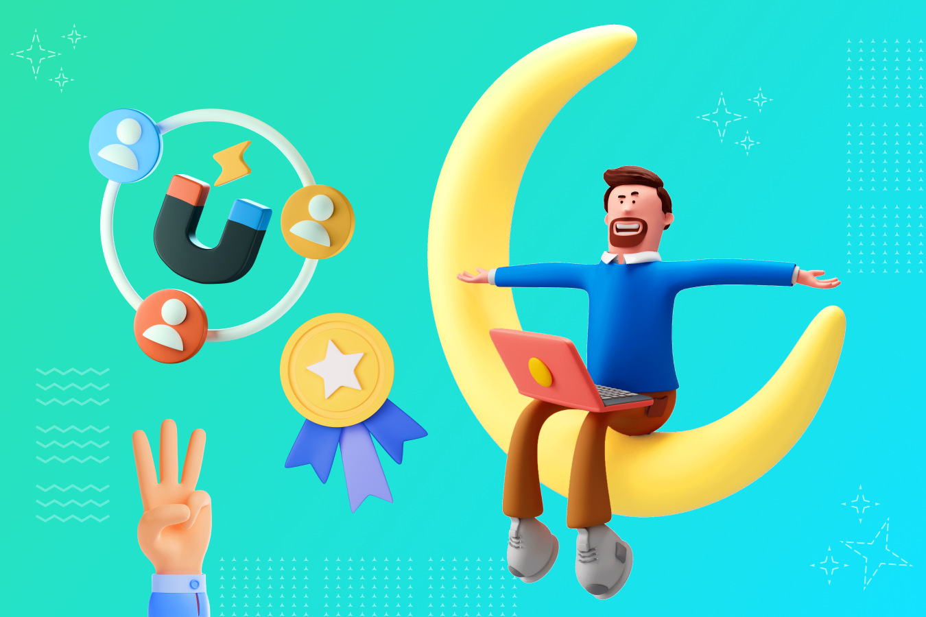 Three steps to building a successful loyalty program - The Crowdfire blog