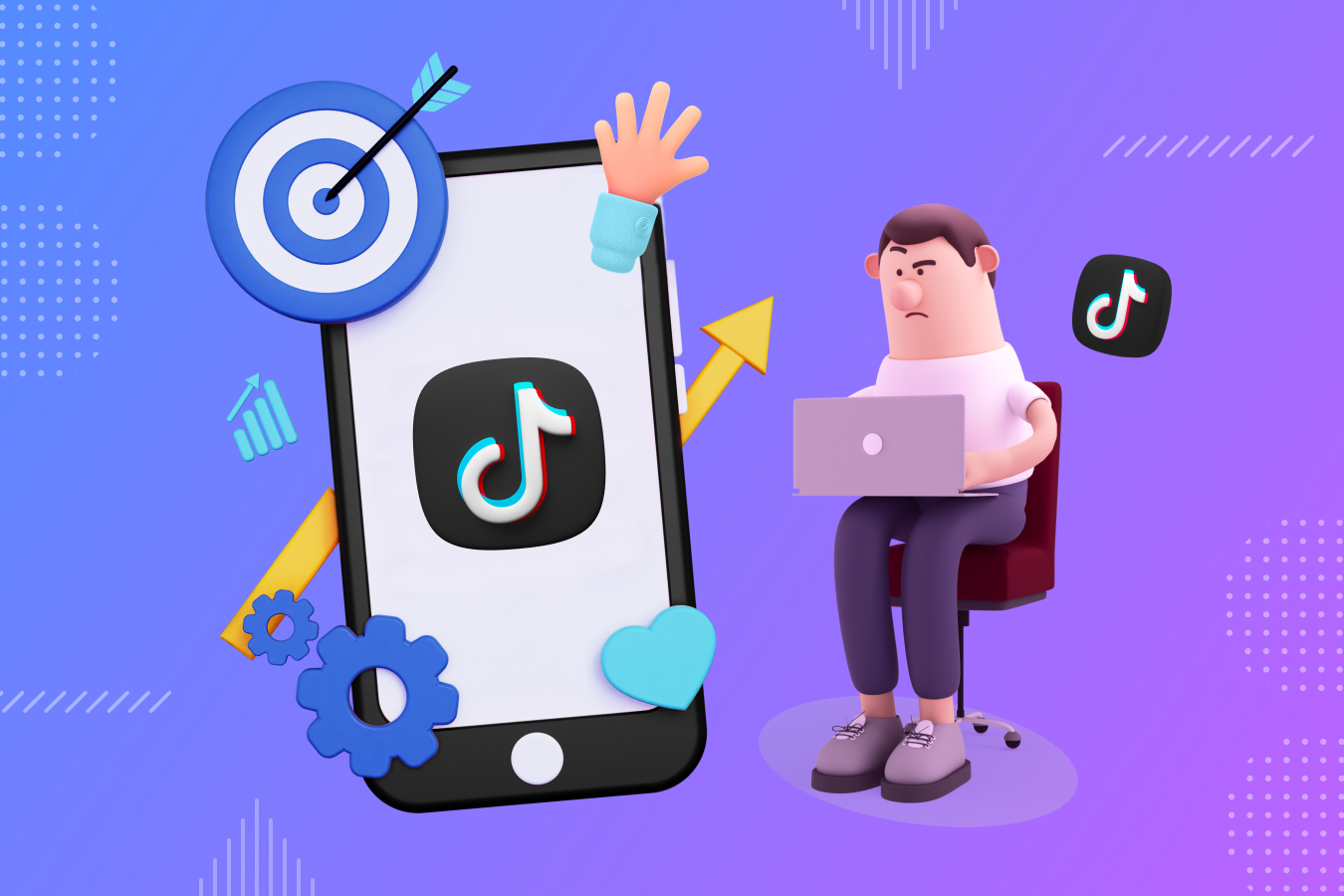 5 ways to create a TikTok marketing strategy for small businesses - The Crowdfire blog