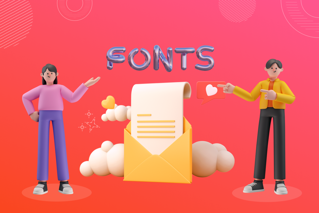 Email typography: A complete guide to using the right fonts - The ...