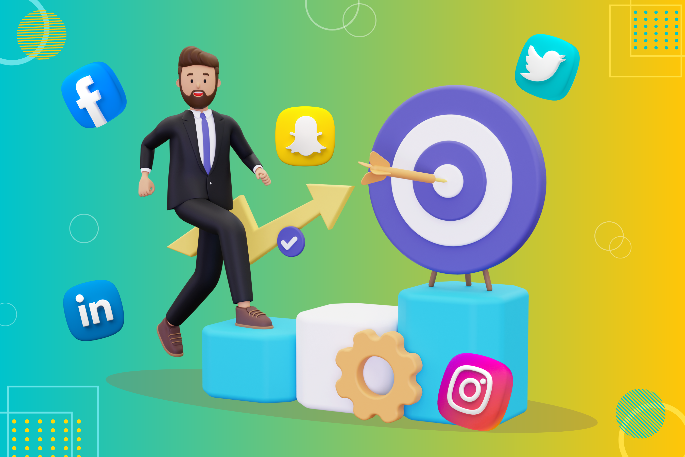 How social media impacts small businesses - The Crowdfire blog