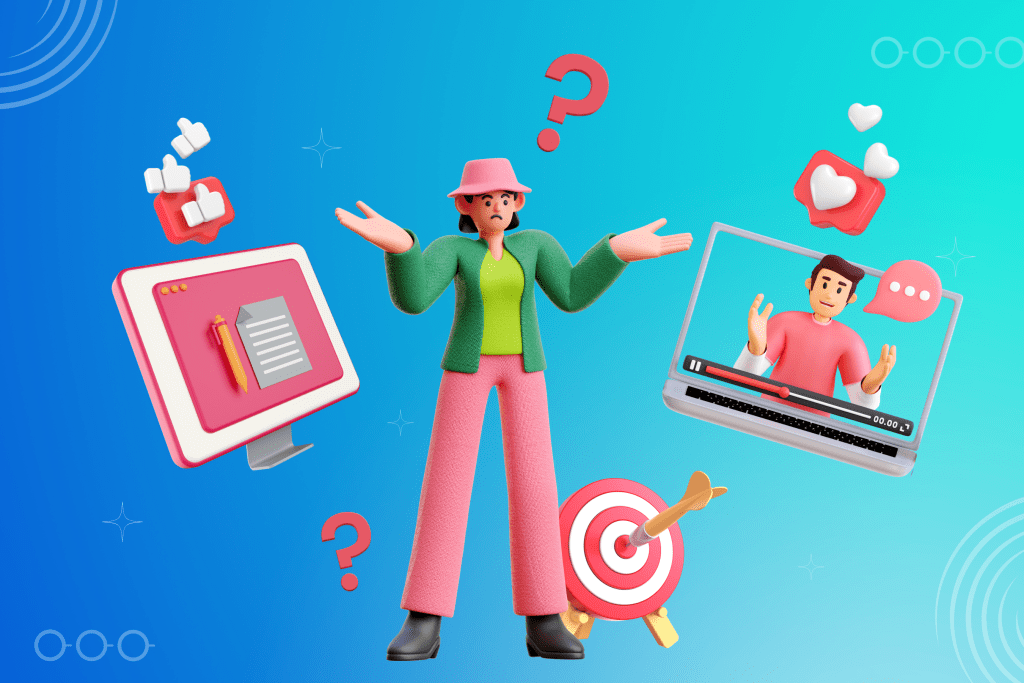 Written content vs. Video content: Which is more effective and when ...