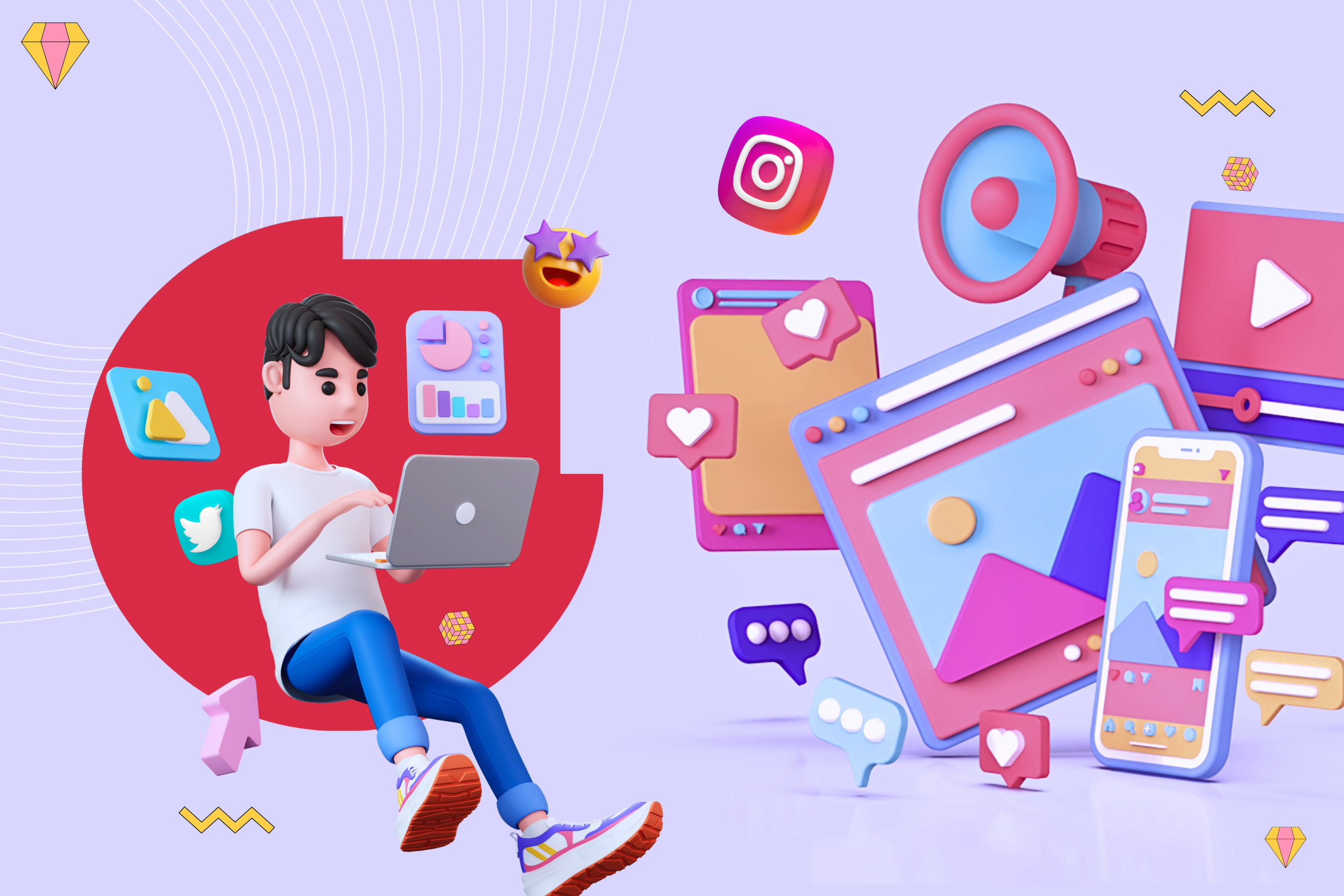Maximizing your social media reach: Best practices and real-life ...