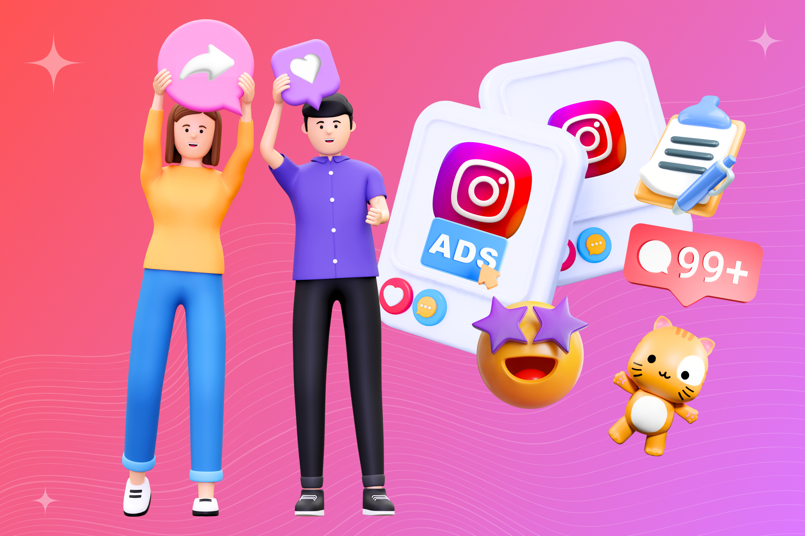 Top 10 ways of creating high-converting Instagram Ads - The Crowdfire blog