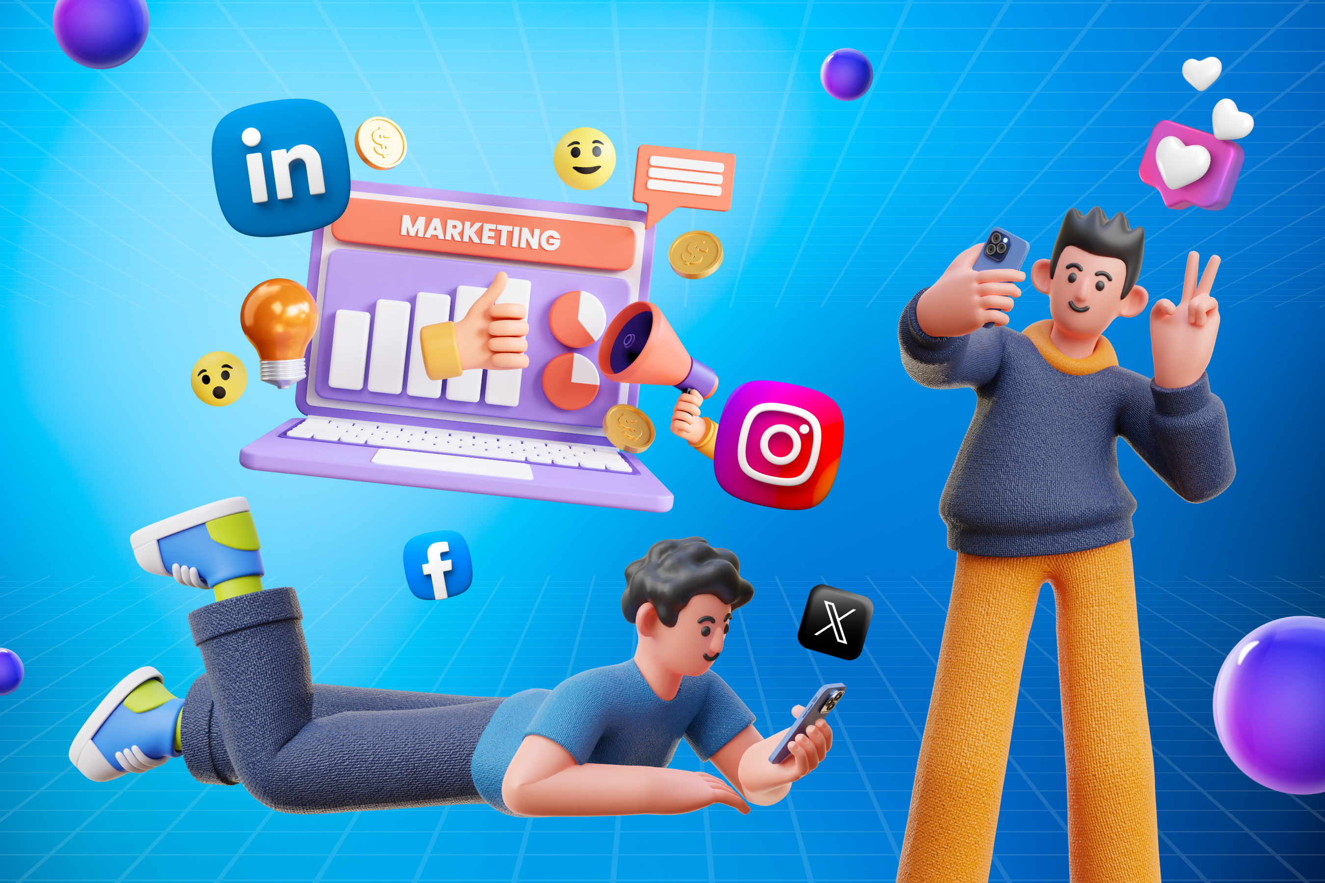 How to create a successful social media outreach campaign - The ...