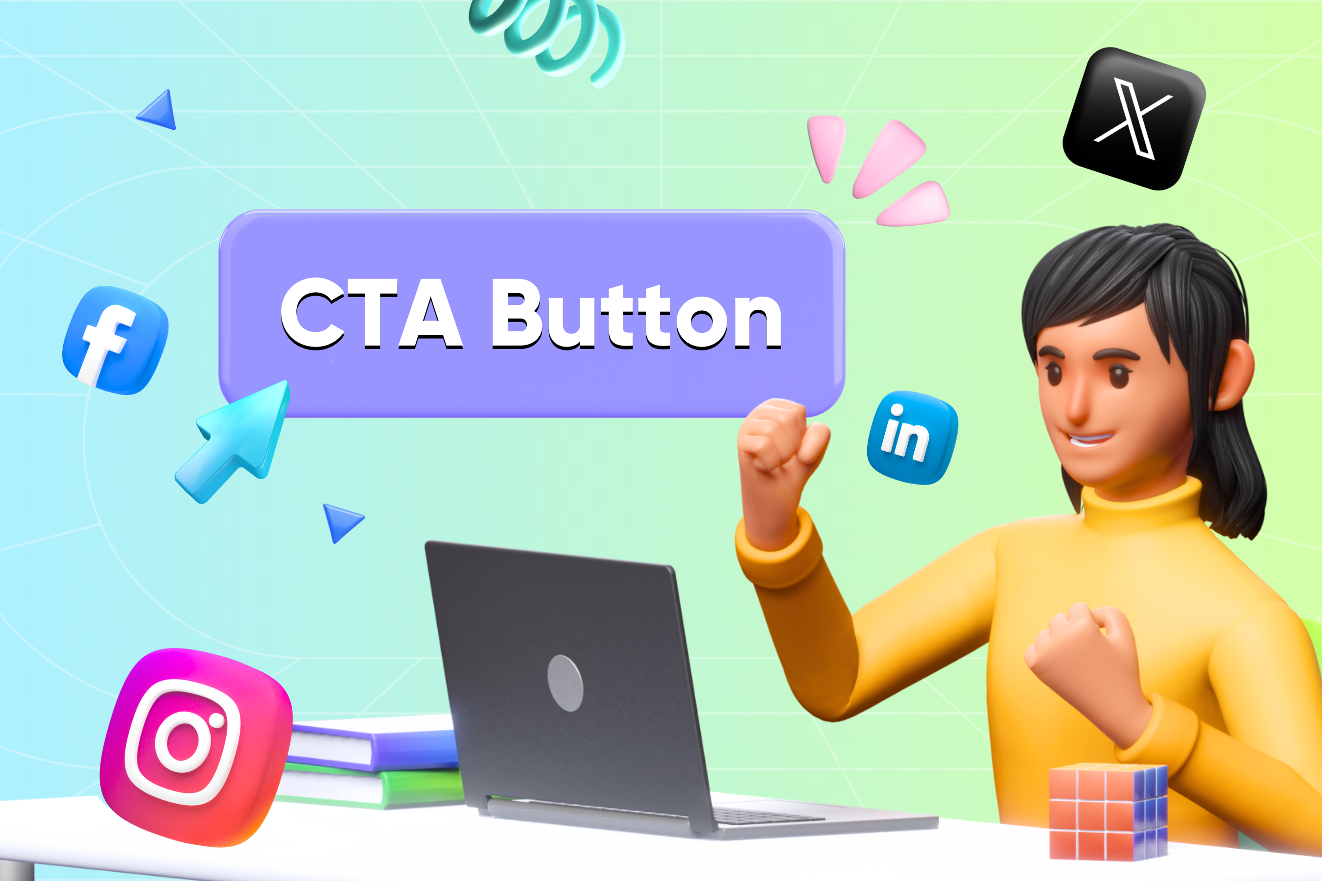 Unveiling the Power of CTA Buttons in Social Media Marketing - The ...