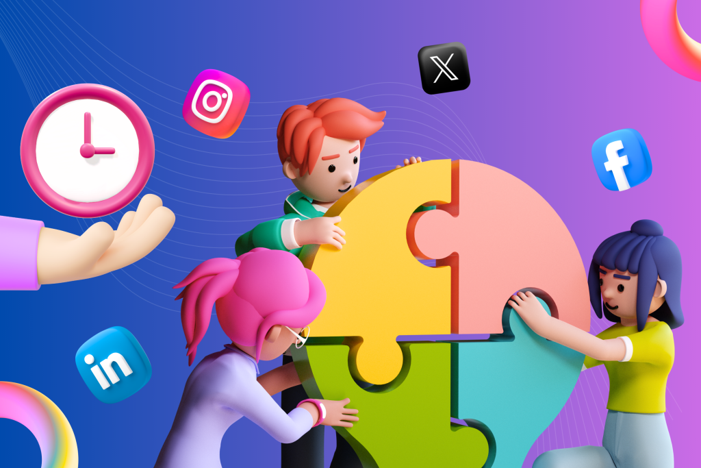 9 Time-Saving Social Media Collaboration Tools - The Crowdfire blog