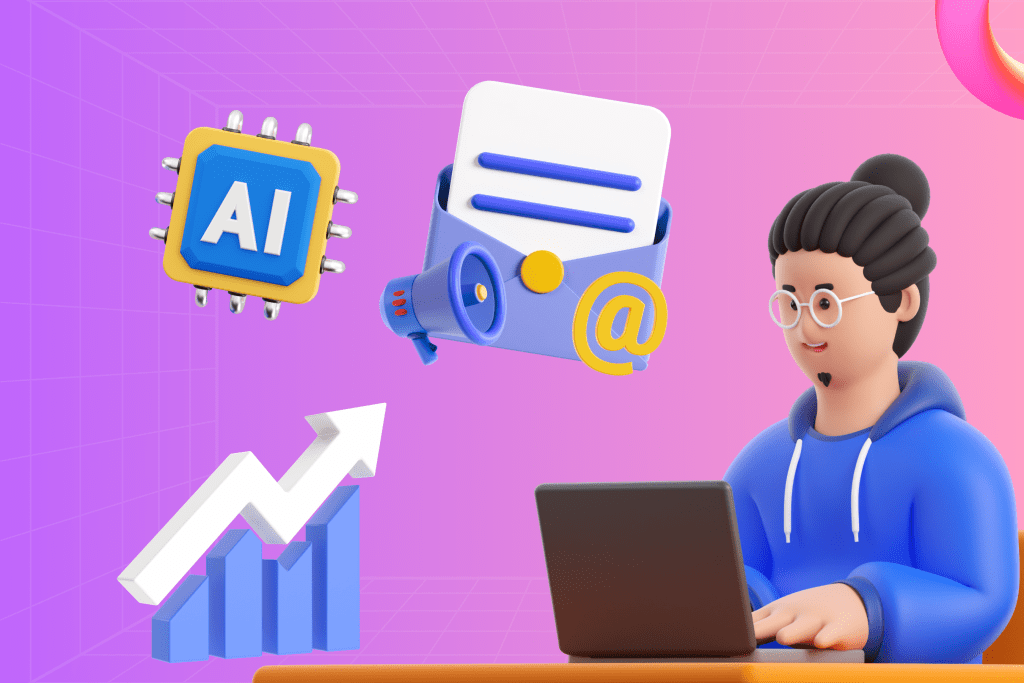 6 Best Email Marketing Trends Using AI - The Crowdfire blog